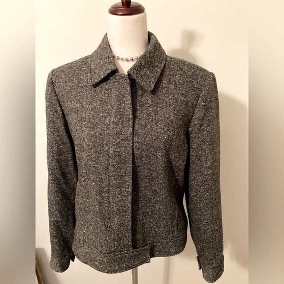 Apostrophe | Jackets & Coats | Apostrophe Womens Vintage Wool Blend ...